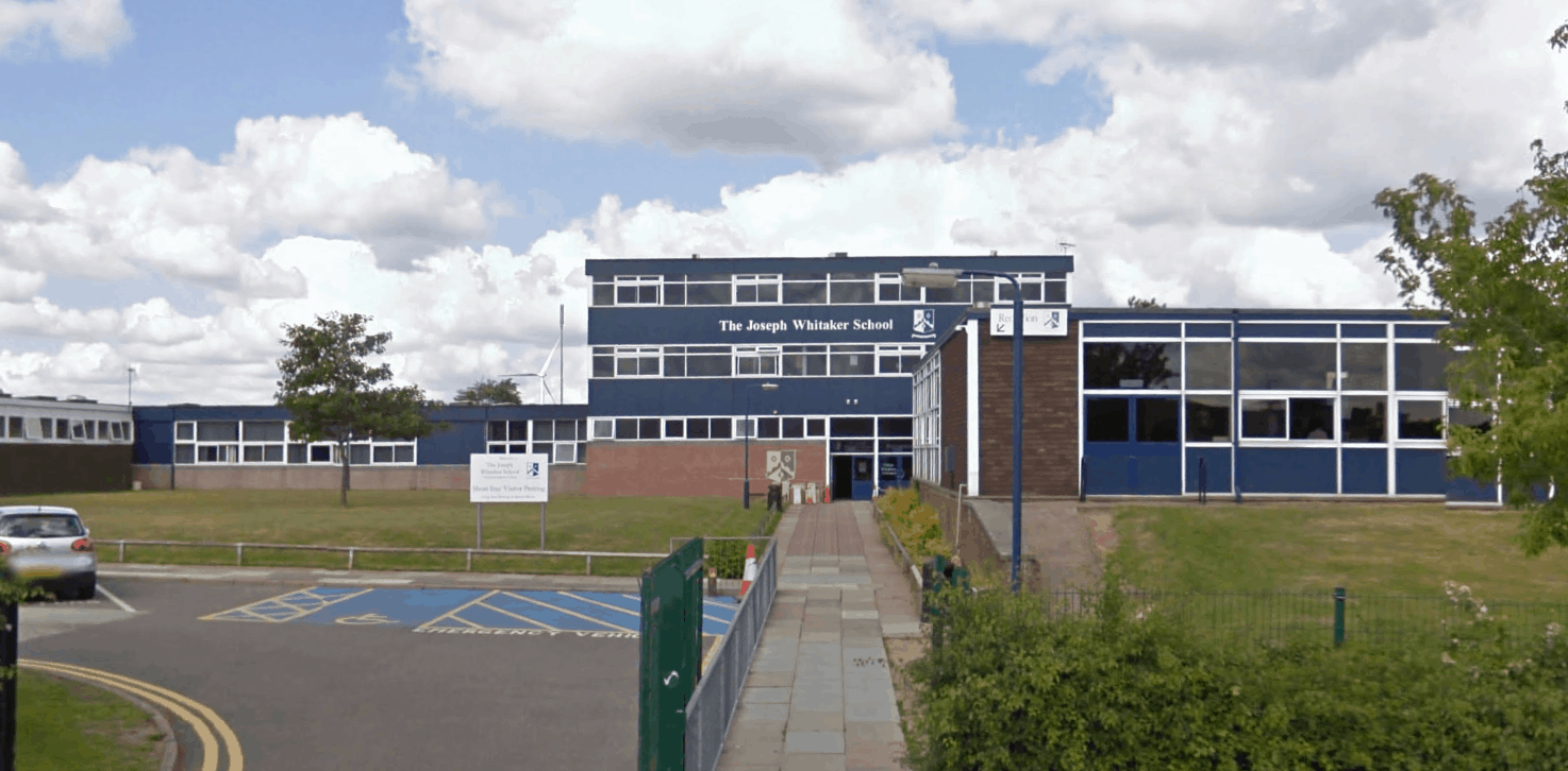 Joseph Whitaker Sports College | Recreational Coatings