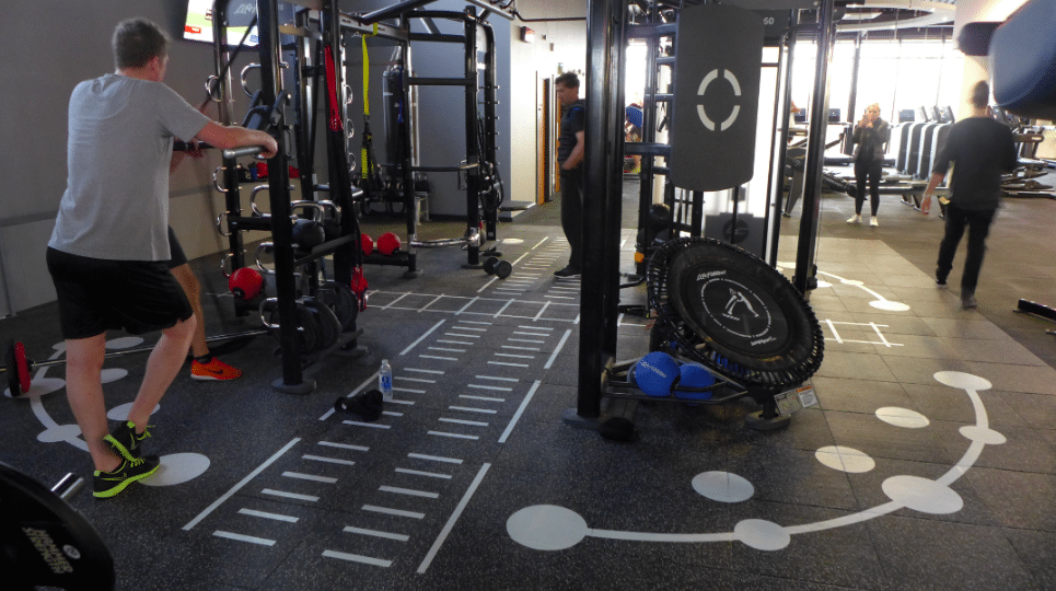 Case Study: Hale Country Club | Recreational Coatings